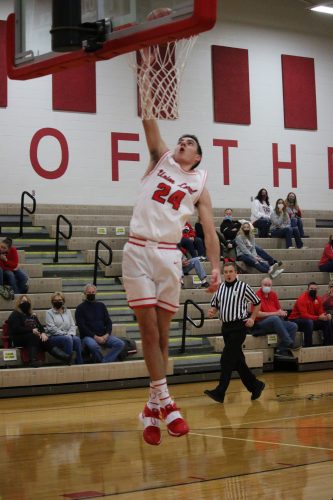 Union Local Rallies Past Harrison Central | News, Sports, Jobs - The ...